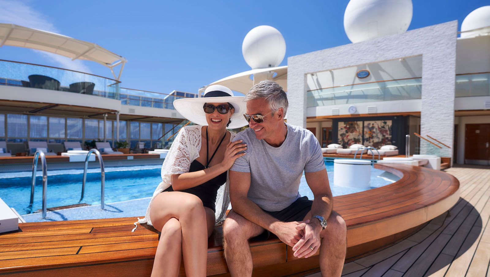 Residents of 196m The World share their favourite sailing destinations